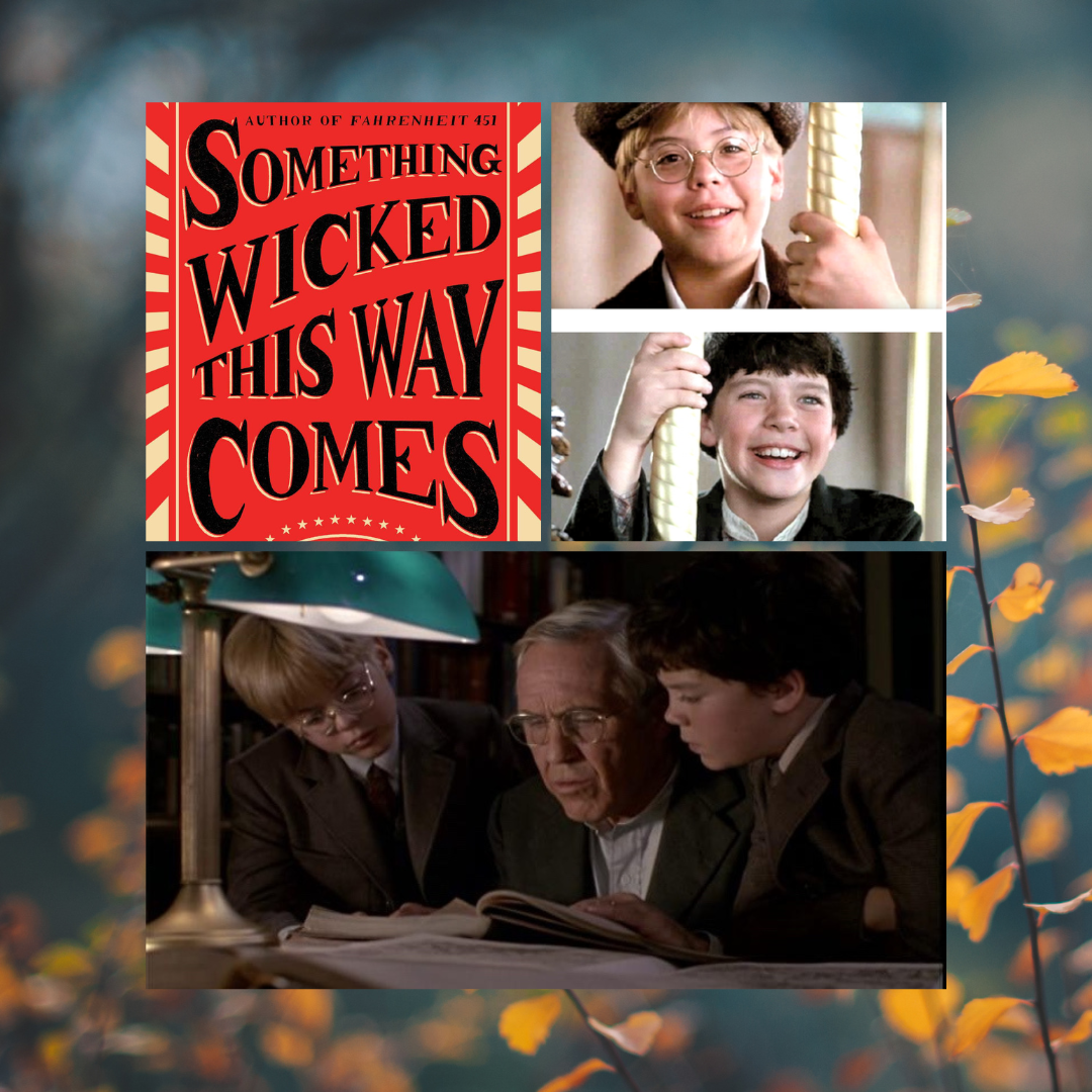 Something Wicked This Way Comes Chapter 3 – Jacki Kellum