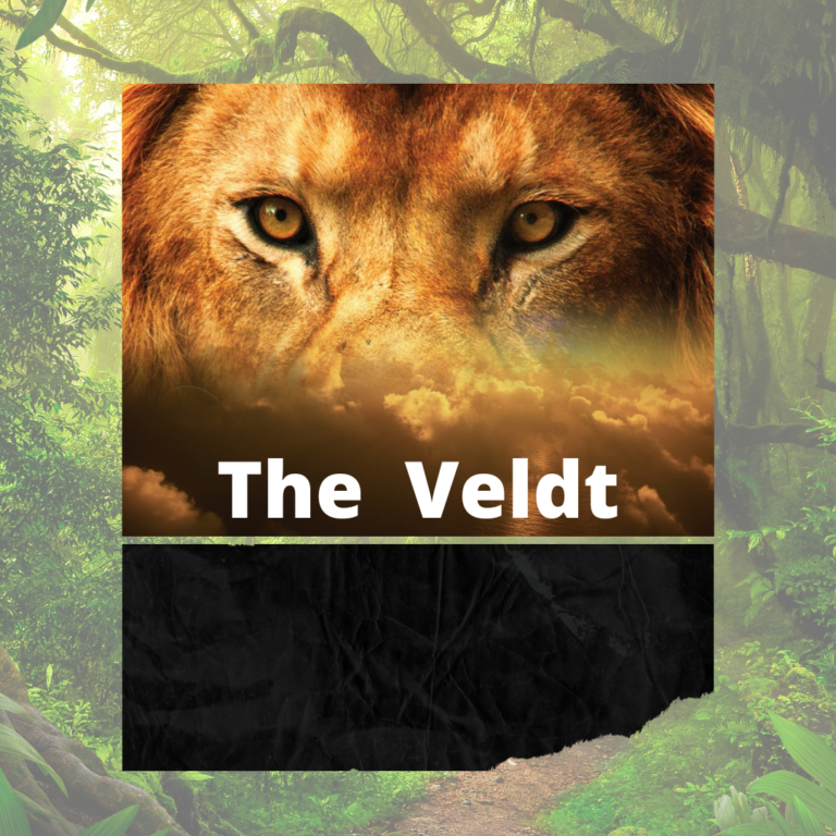 The Veldt by Ray Bradbury - Jacki Kellum