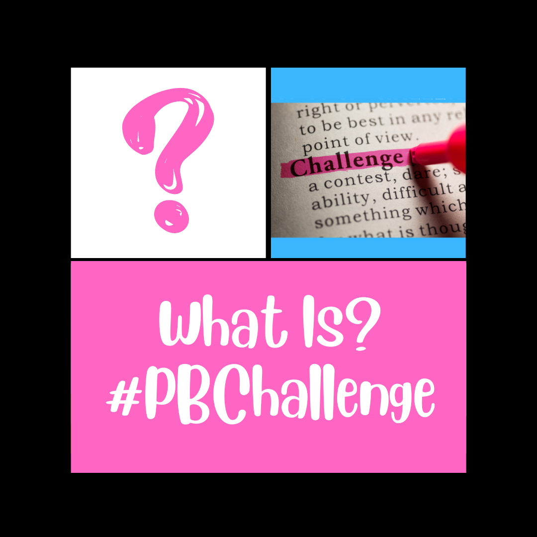 What IS the 28 Day Picture Book Challenge? #PBChallenge - Jacki Kellum
