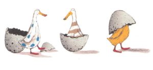 Guji Guji - A Picture Book by Chih-Yuan Chen - Jacki Kellum