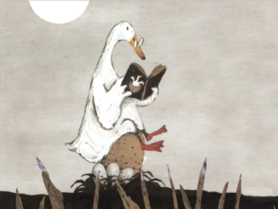 Guji Guji - A Picture Book by Chih-Yuan Chen - Jacki Kellum