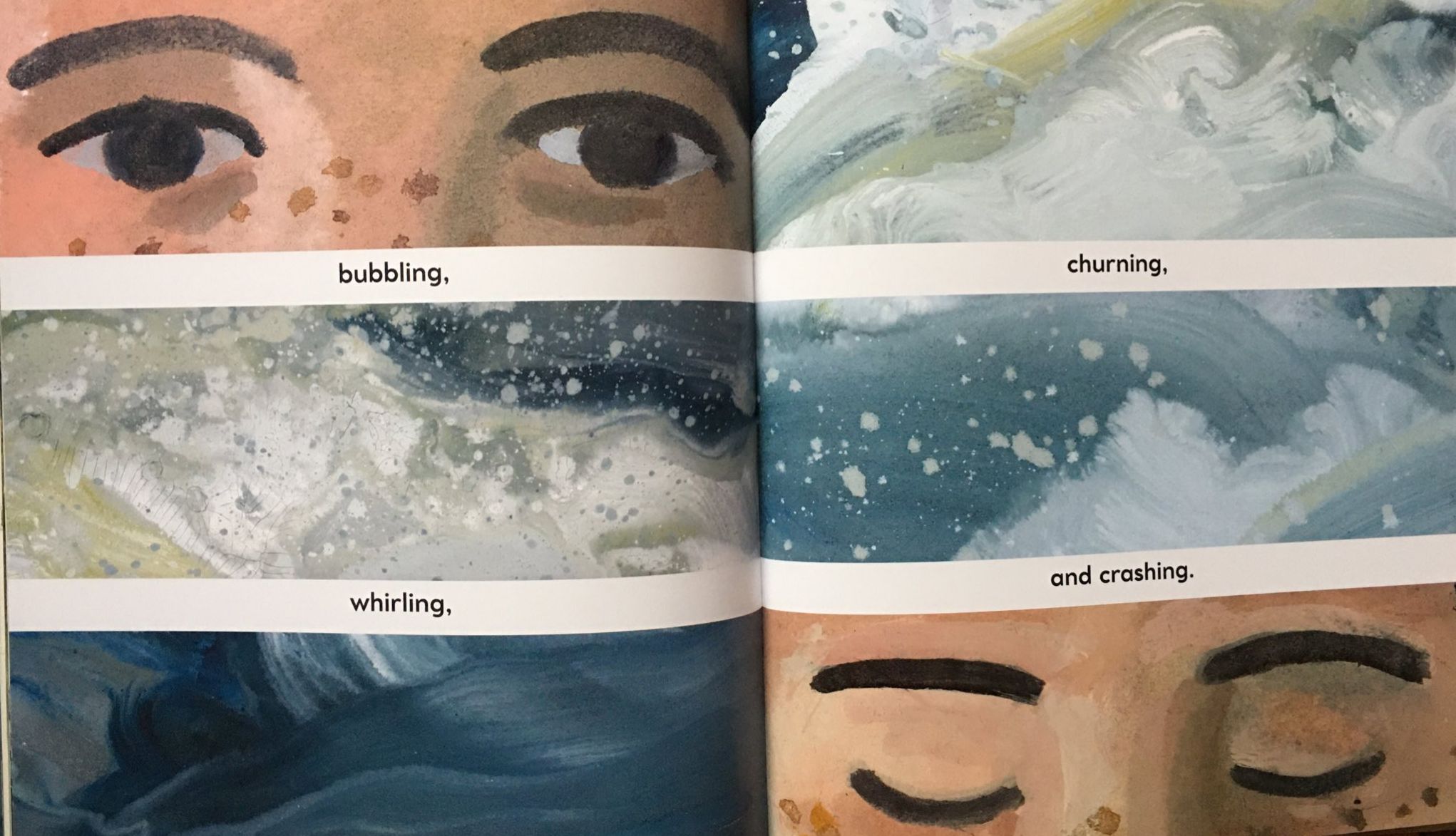 I Talk Like A River by Jordan Scott – Illustrated by Sydney Smith – A ...