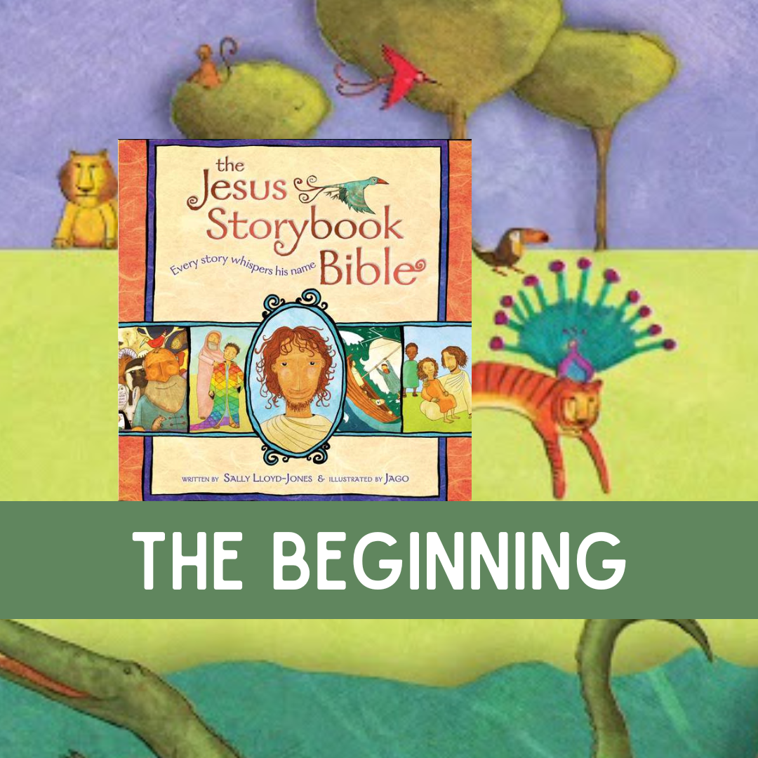 Jacki Kellum Reviews The Storybook Bible - The Best Family Bible Book ...