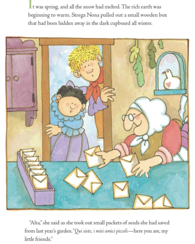 How to Lay Out a Picture Book - How to Weave Images and Words Together ...