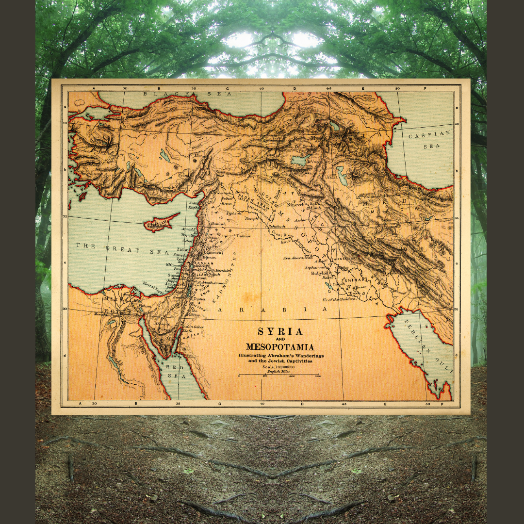 Ancient Civilizations and Empires in Mesopotamia - Early History of the ...