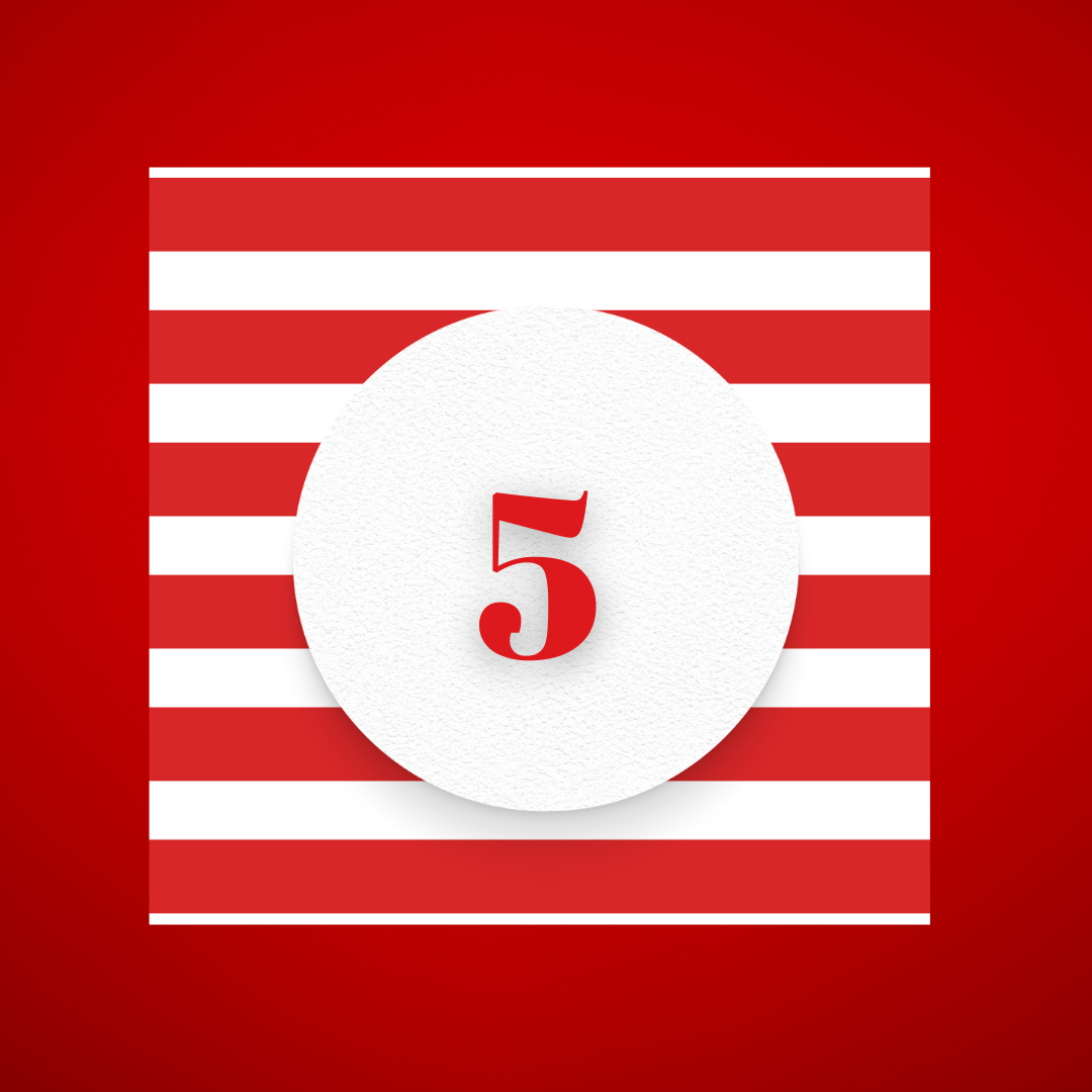 Advent Day 5 – The Fifth Day of God’s Creation of the World – God ...
