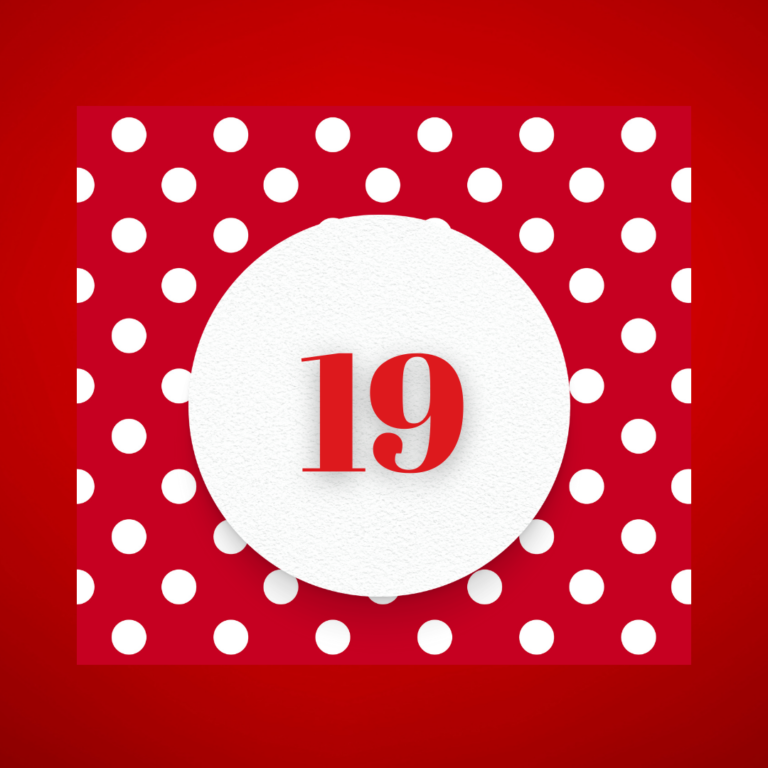 Advent Day 19 – God Helps Moses Lead the Israelites out of Slavery ...