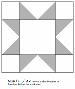 The Underground Railroad Sampler - Examining the Quilt Code that Helped ...