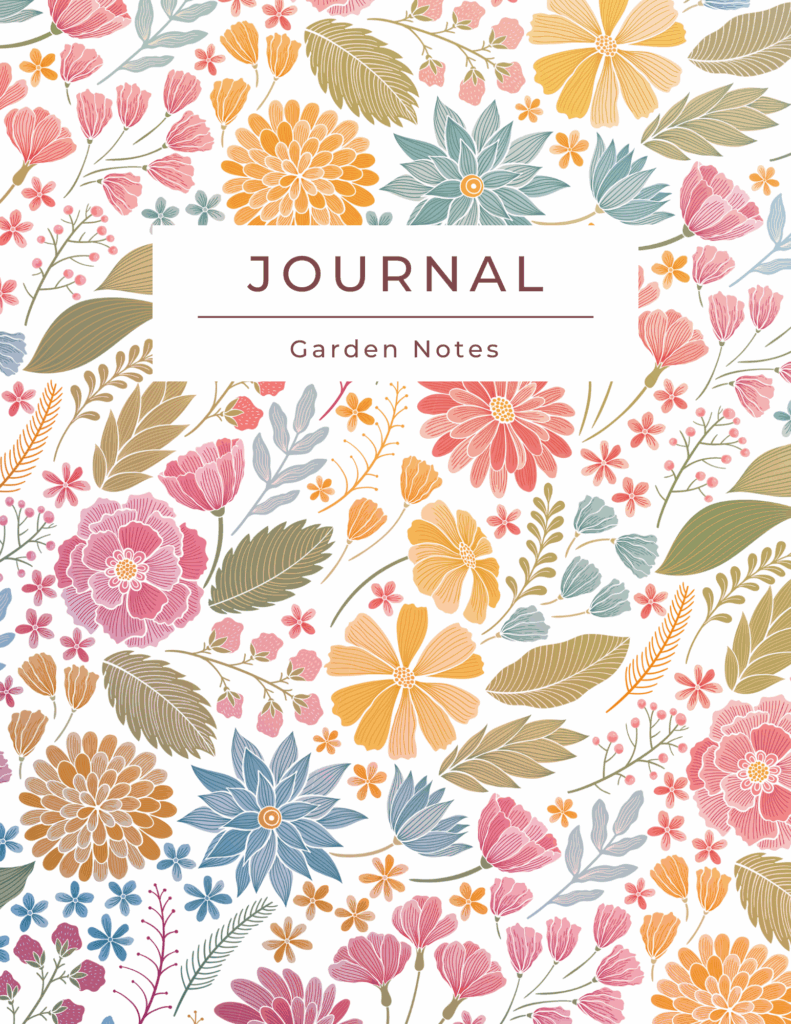 Aesthetic Jounal Binders - A Perfect Solution for Gardeners and DIY ...
